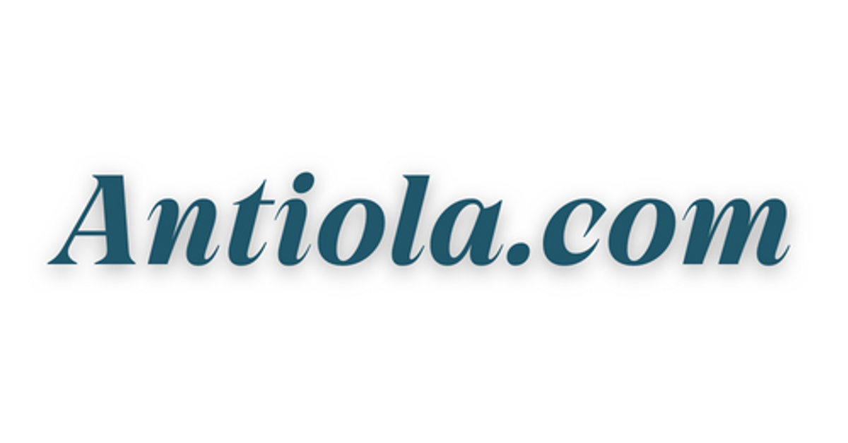 antiola.com – Antiola